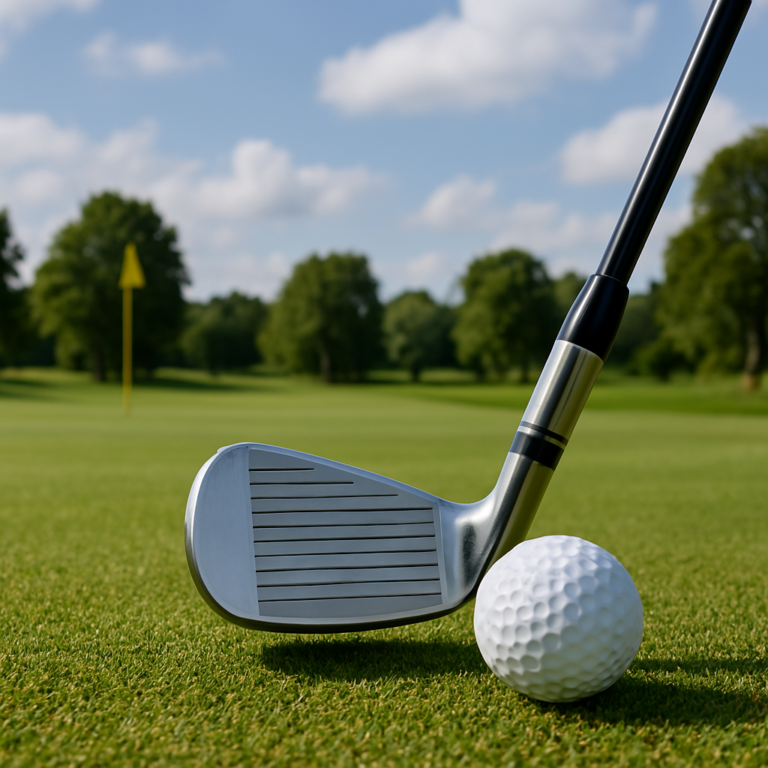 Golf Iron 8: Master the Sweet Spot with These 7 Pro Techniques ...