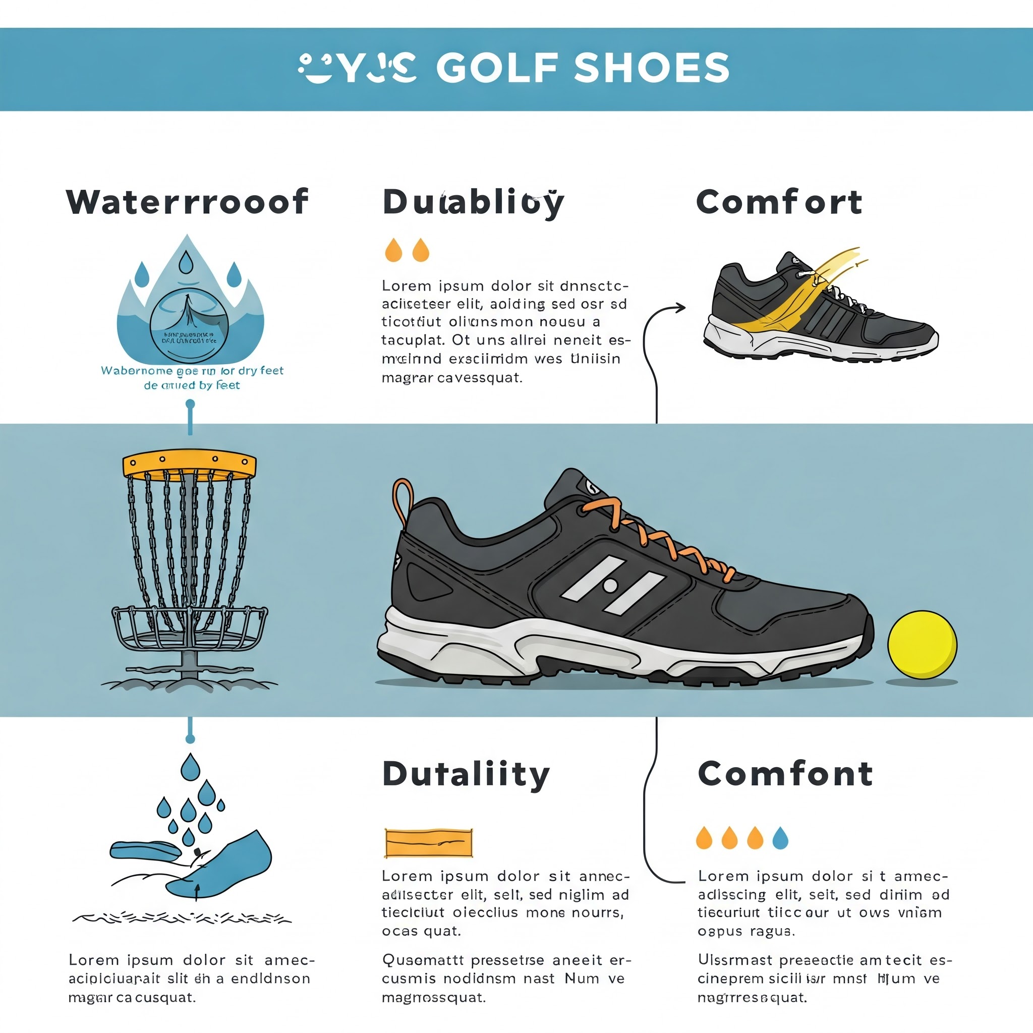 7 Best Disc Golf Shoes for Ultimate Performance on Any Terrain in 2025 ...