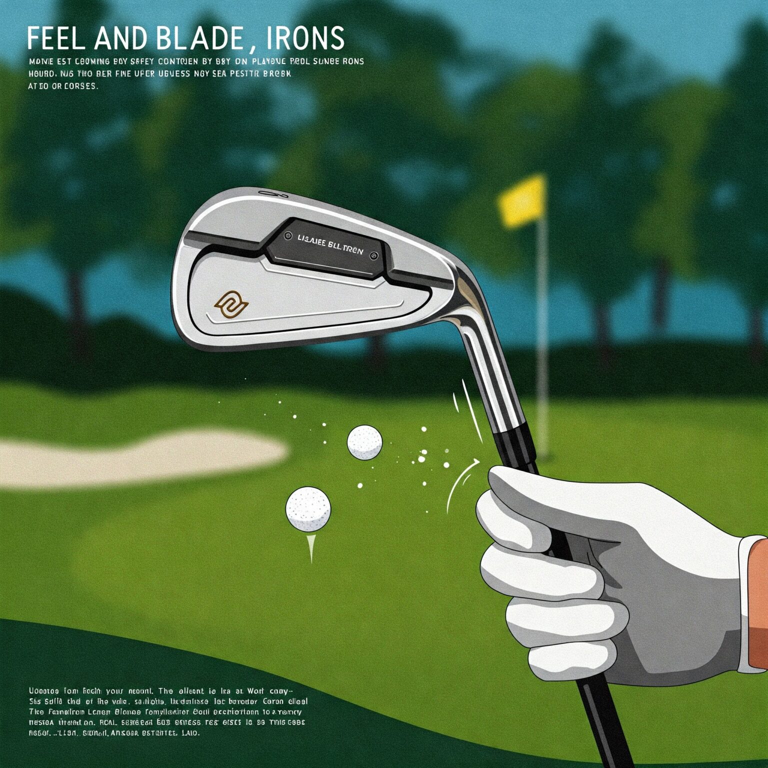 10 Remarkable Golf Blade Irons That Will Transform Your Game in 2025 ...