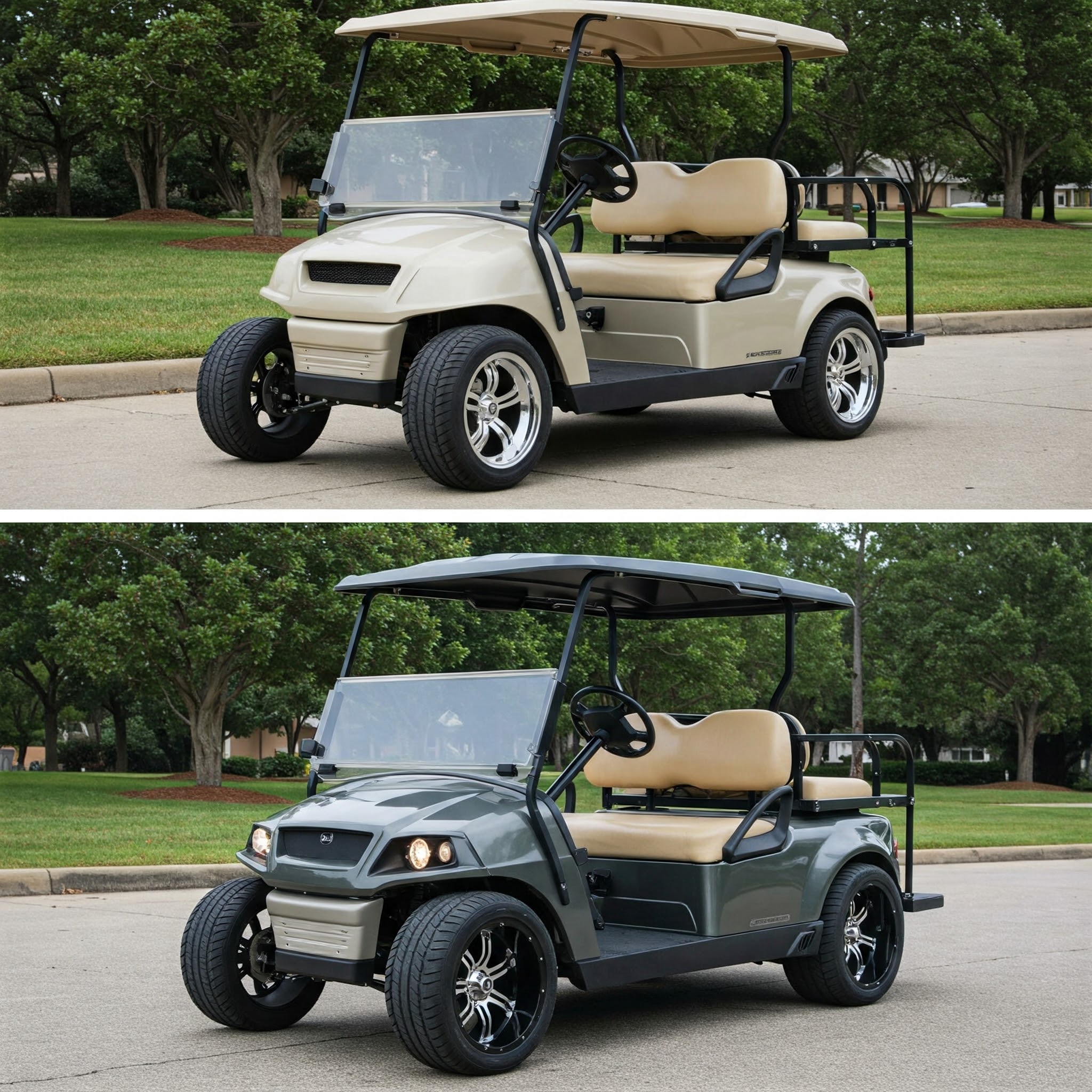 10 Incredible Golf Cart Body Kits That Will Transform Your Ride in 2025 ...