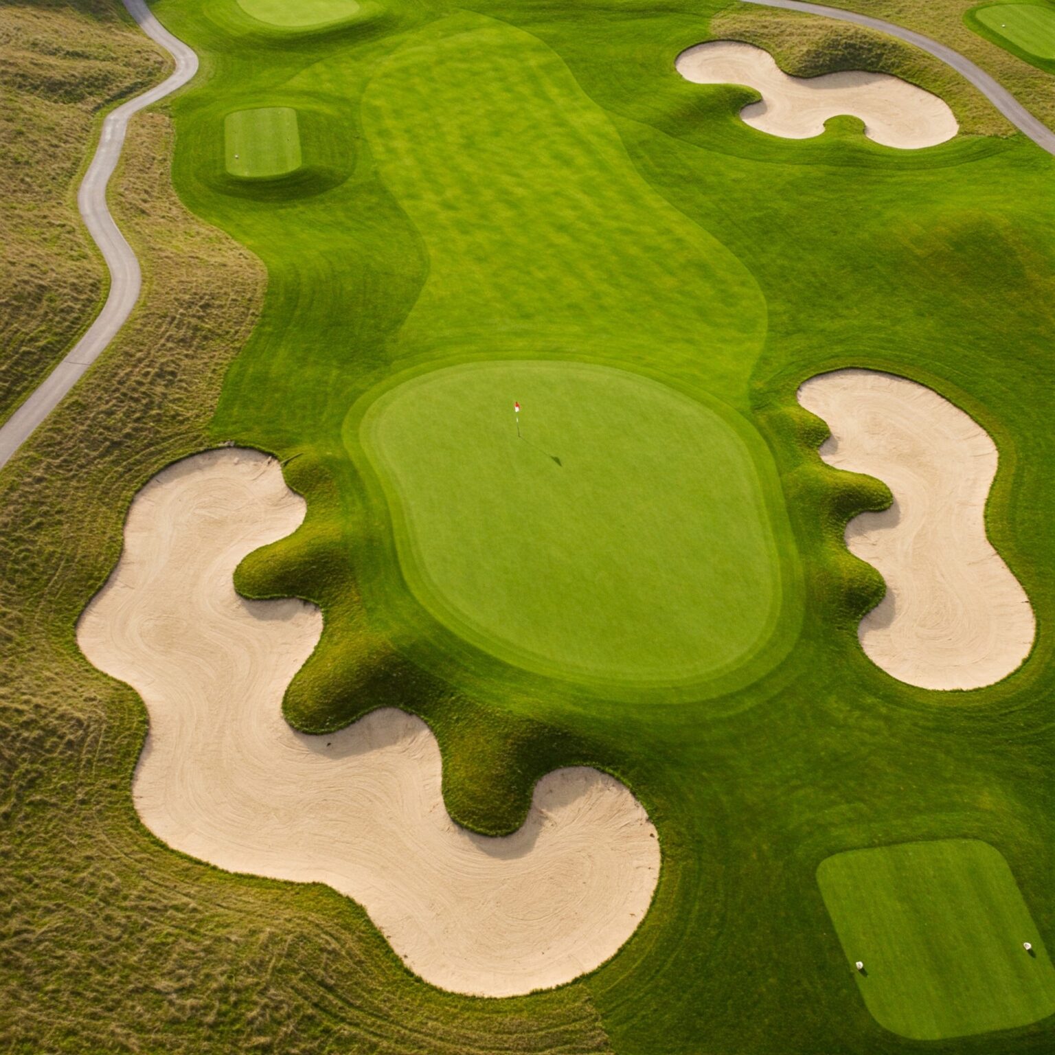 Golf Green Mastery: 15 Expert Tips For Perfect Putting Surface Success ...