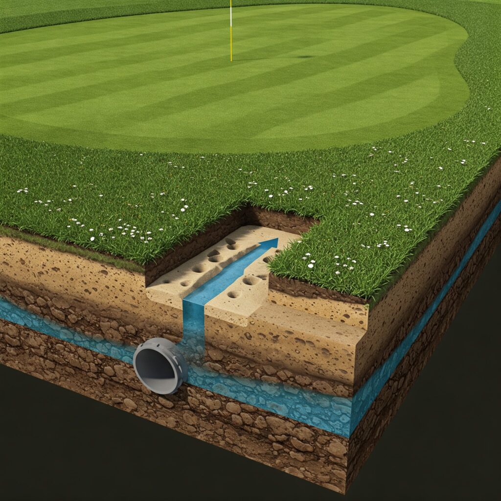 Golf Green Mastery: 15 Expert Tips For Perfect Putting Surface Success ...