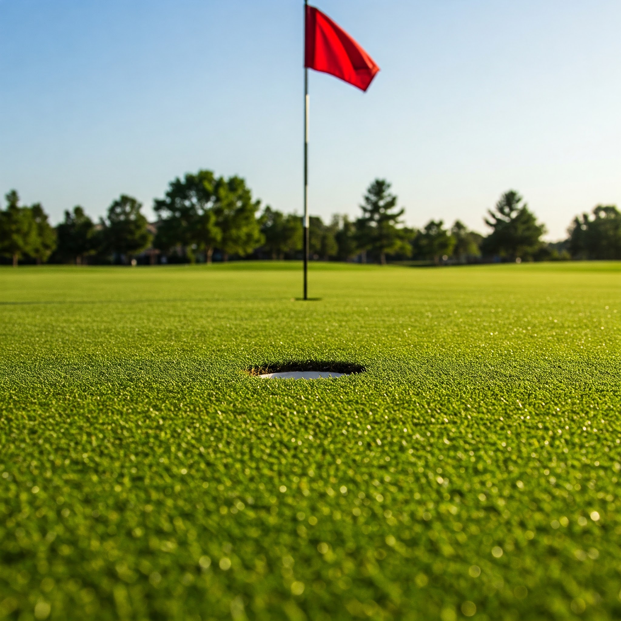 Golf Green Mastery: 15 Expert Tips For Perfect Putting Surface Success ...