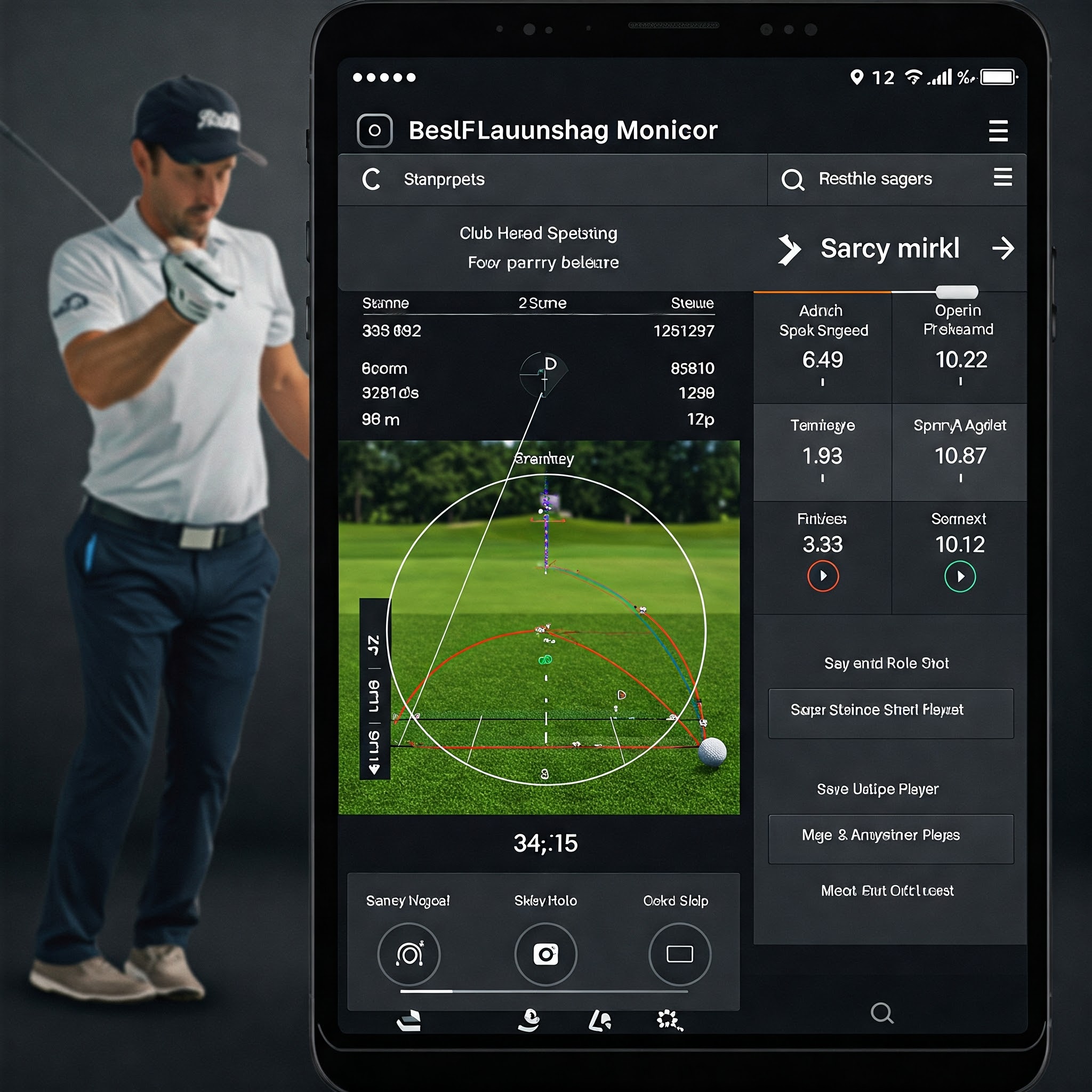 Best Golf Launch Monitor: Ultimate Guide to Improving Your Game in 2025 ...