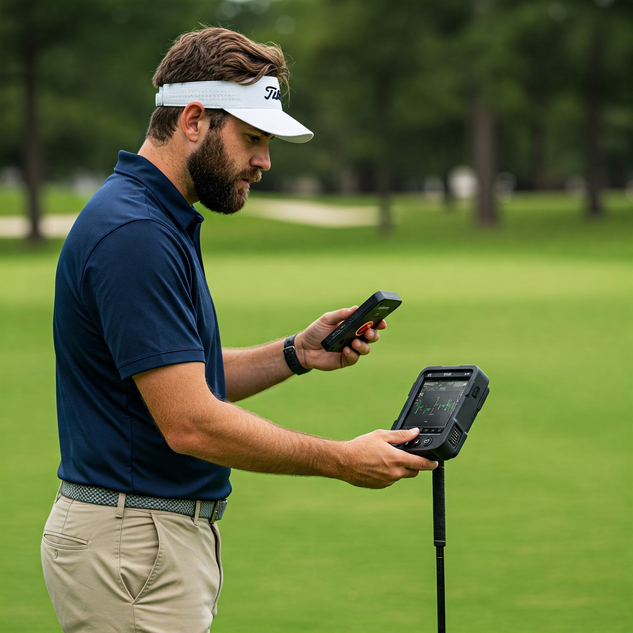 Best Golf Launch Monitor: Ultimate Guide to Improving Your Game in 2025 ...