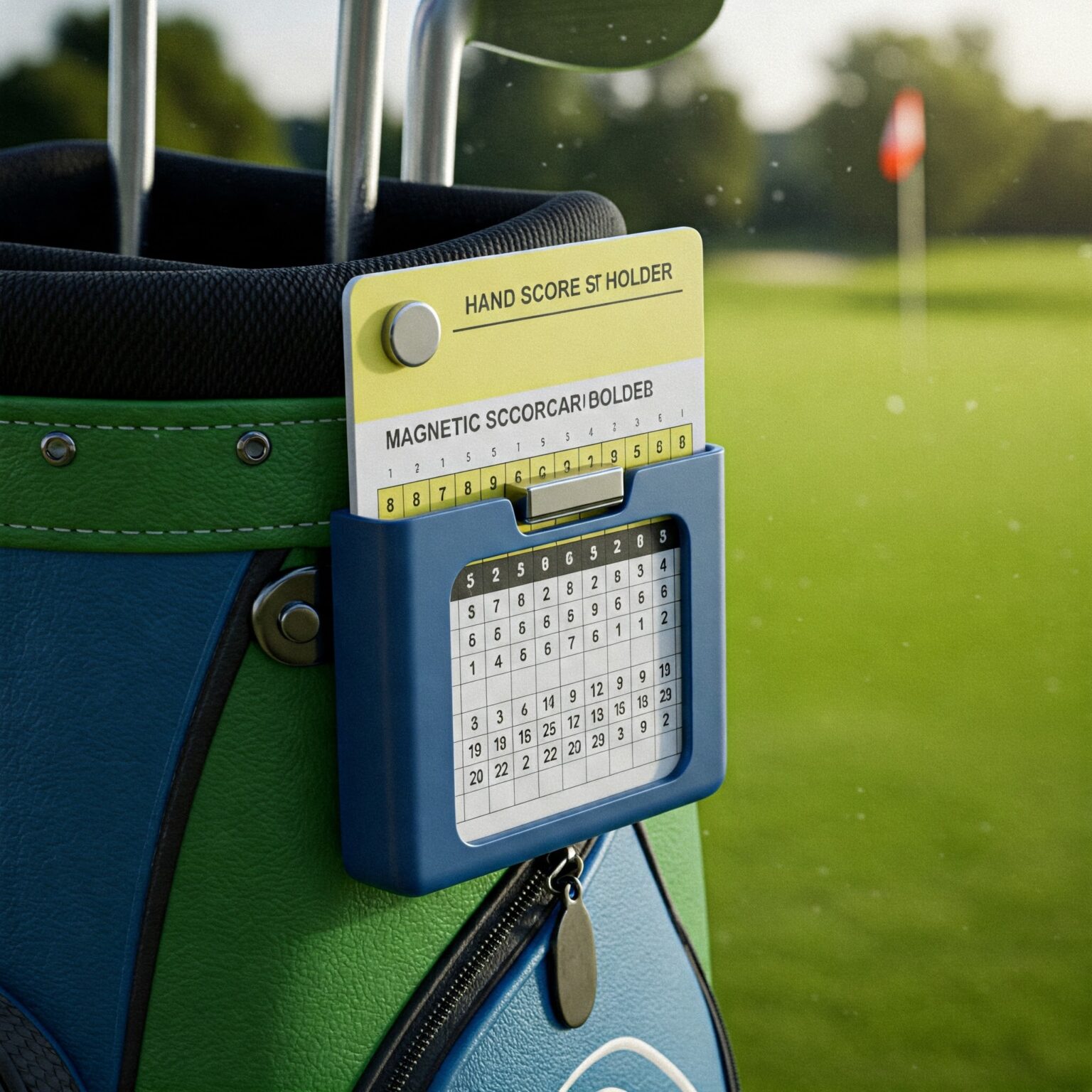 10 Best Golf Scorecard Holder Options For Organized Gameplay in 2025 ...
