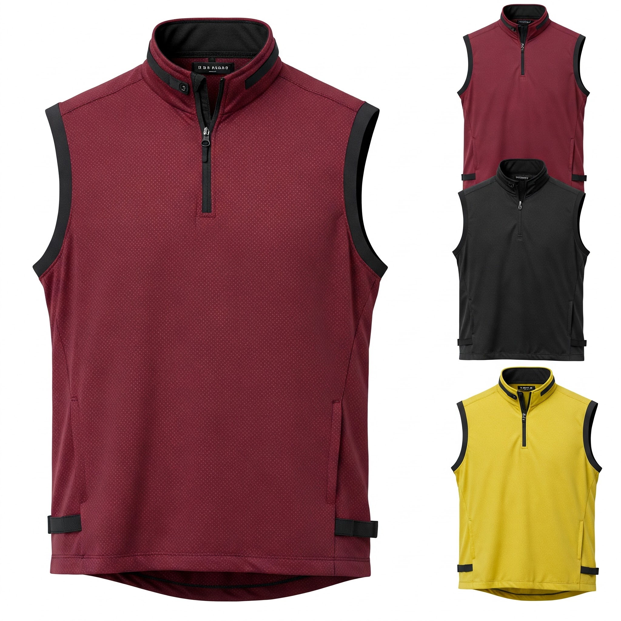 15 Best Mens Golf Vests in 2025 (Stylish & High-Performance Picks ...