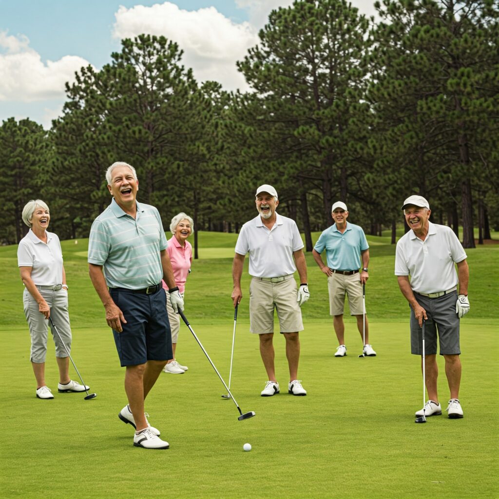 7 Best Golf Irons for Seniors That Will Transform Your Game in 2025 ...