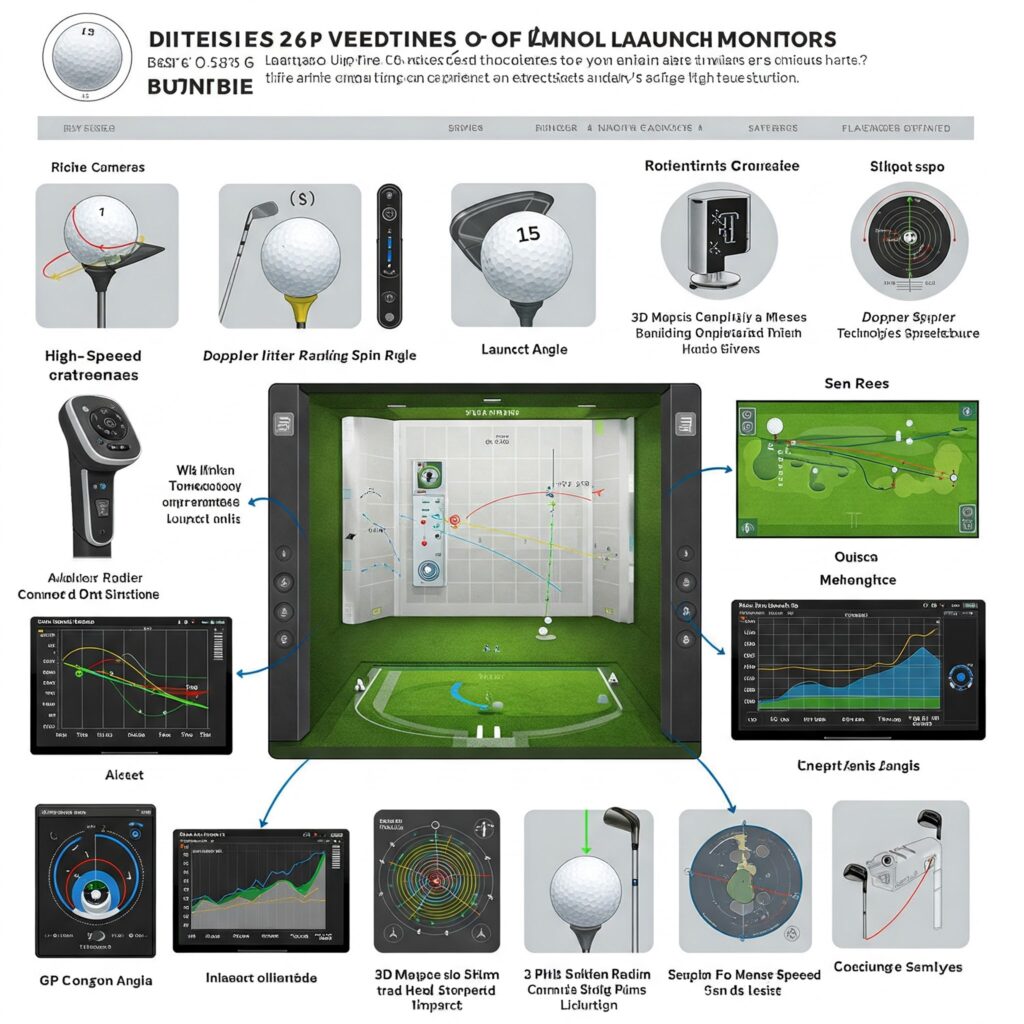 Best Golf Launch Monitor: Ultimate Guide to Improving Your Game in 2025 ...
