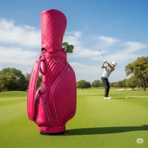 10 Best Pink Golf Bags That Elevate Your Style Game in 2025 - golfequiphub