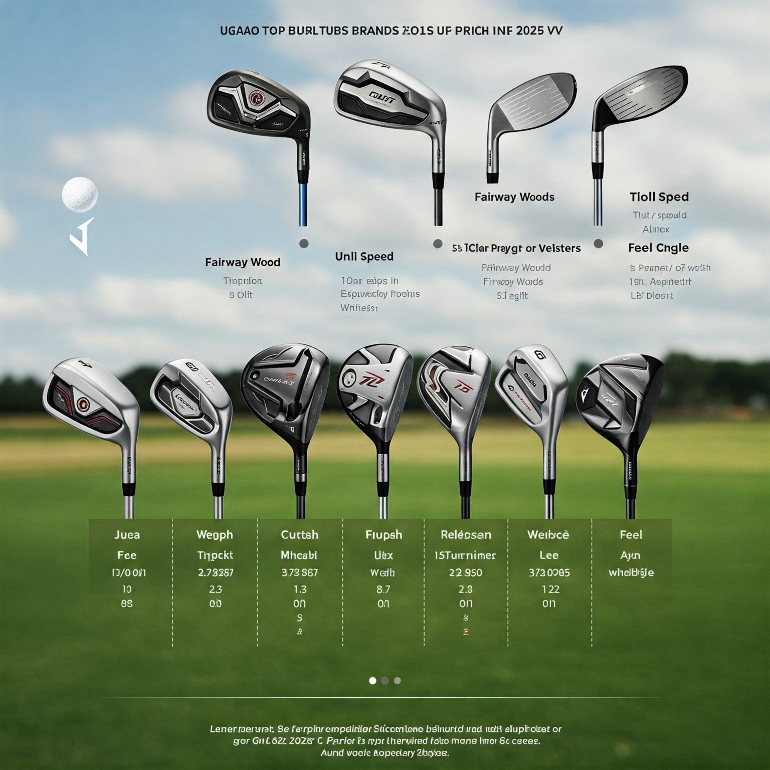 10 Best Golf Clubs 2025: Ultimate Buyer's Guide for Game-Changing Performance - golfequiphub