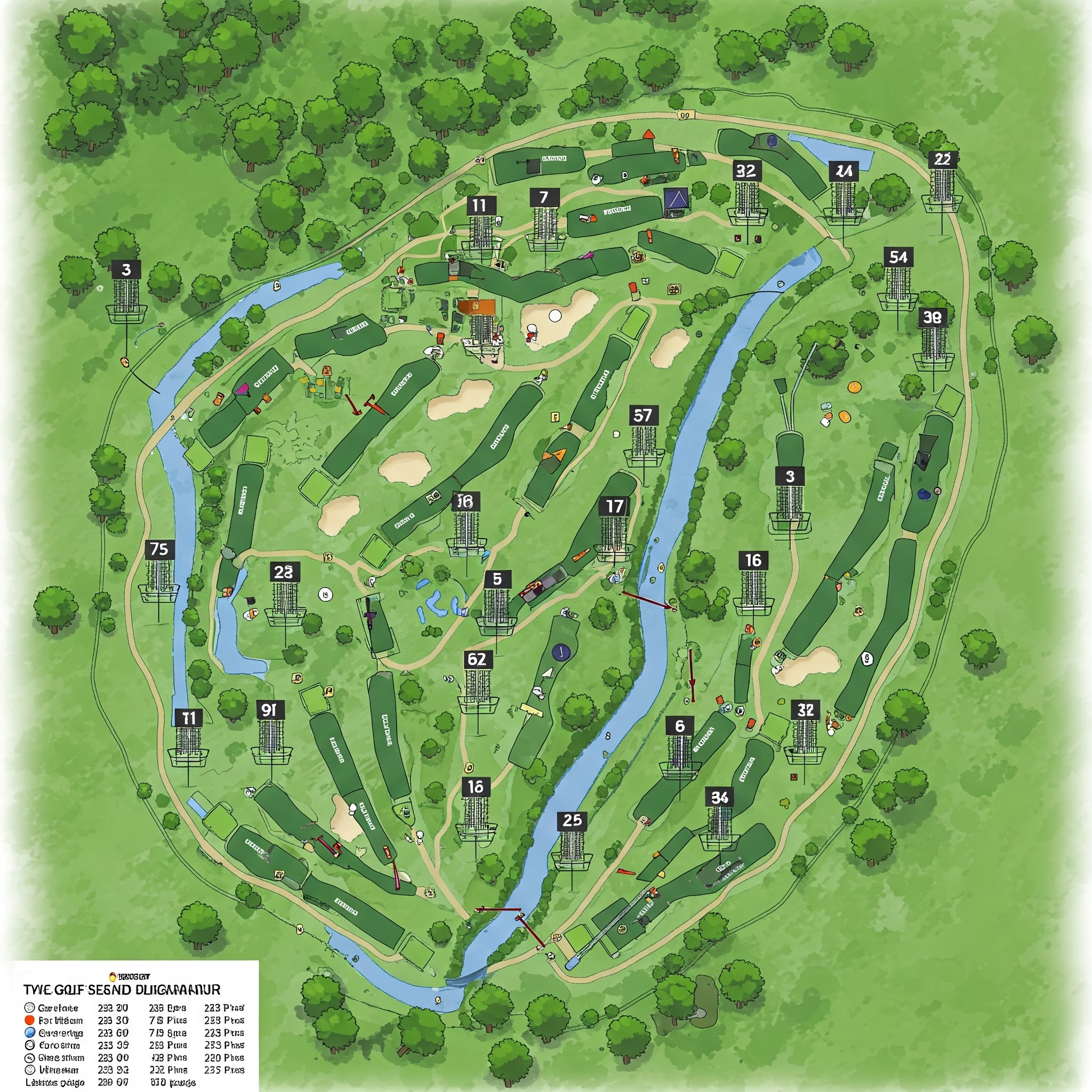 10 Best Disc Golf Disc Set Options for Ultimate Performance in 2025 ...