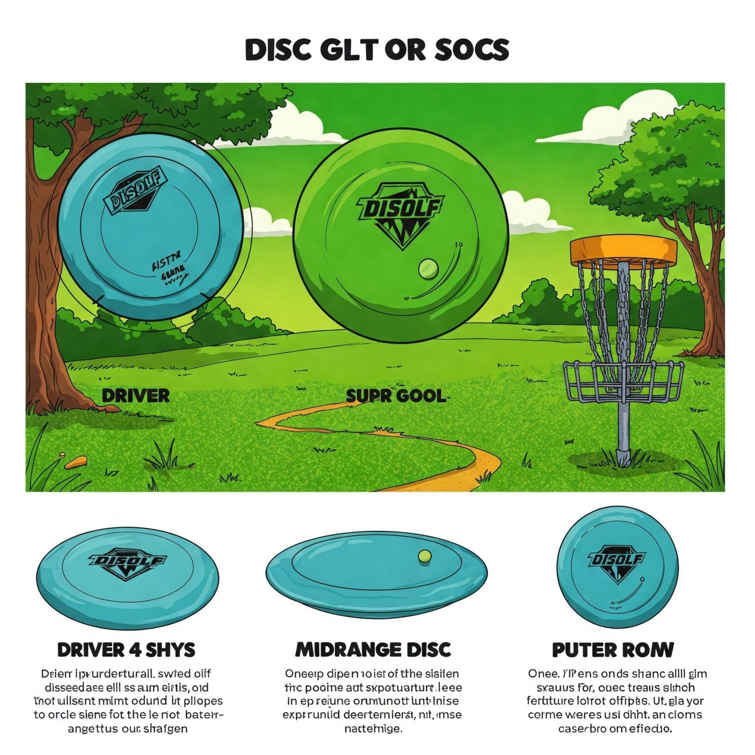 10 Best Disc Golf Disc Set Options for Ultimate Performance in 2025 ...