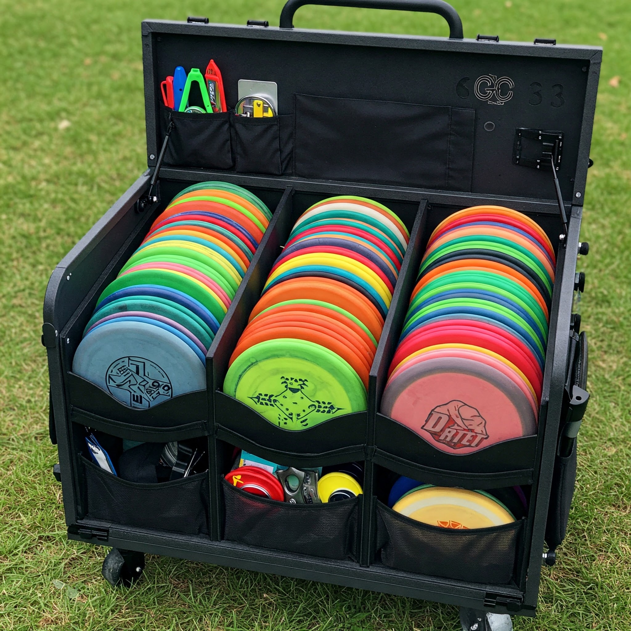 10 Best Disc Golf Cart Options For Ultimate Course Comfort in 2025 ...