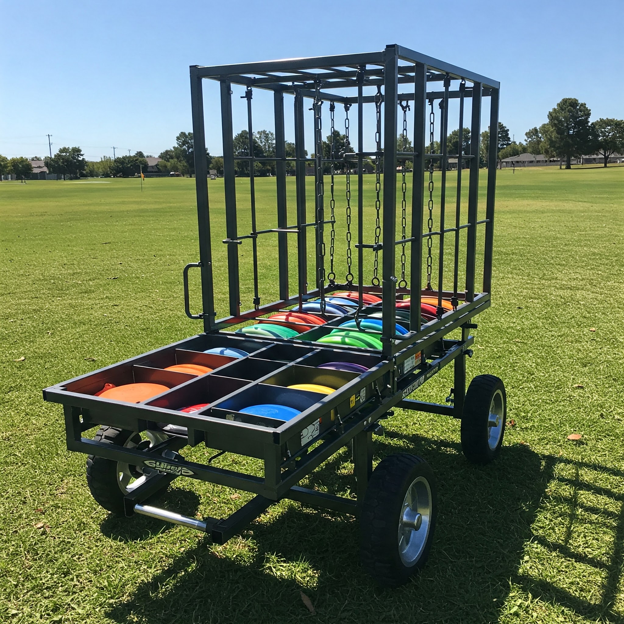 10 Best Disc Golf Cart Options For Ultimate Course Comfort in 2025 ...