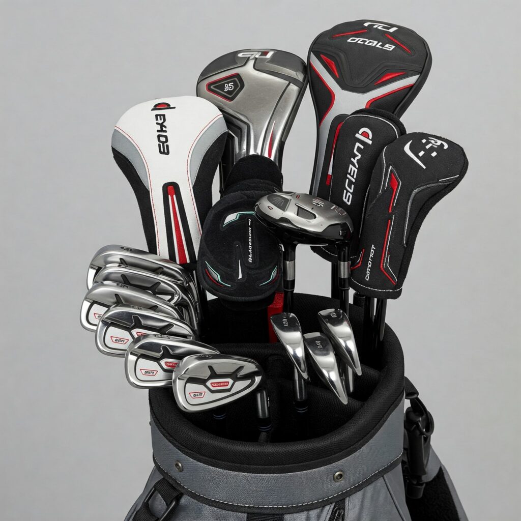 10 Best Mens Left Hand Golf Clubs For Game-Changing Performance in 2025 ...