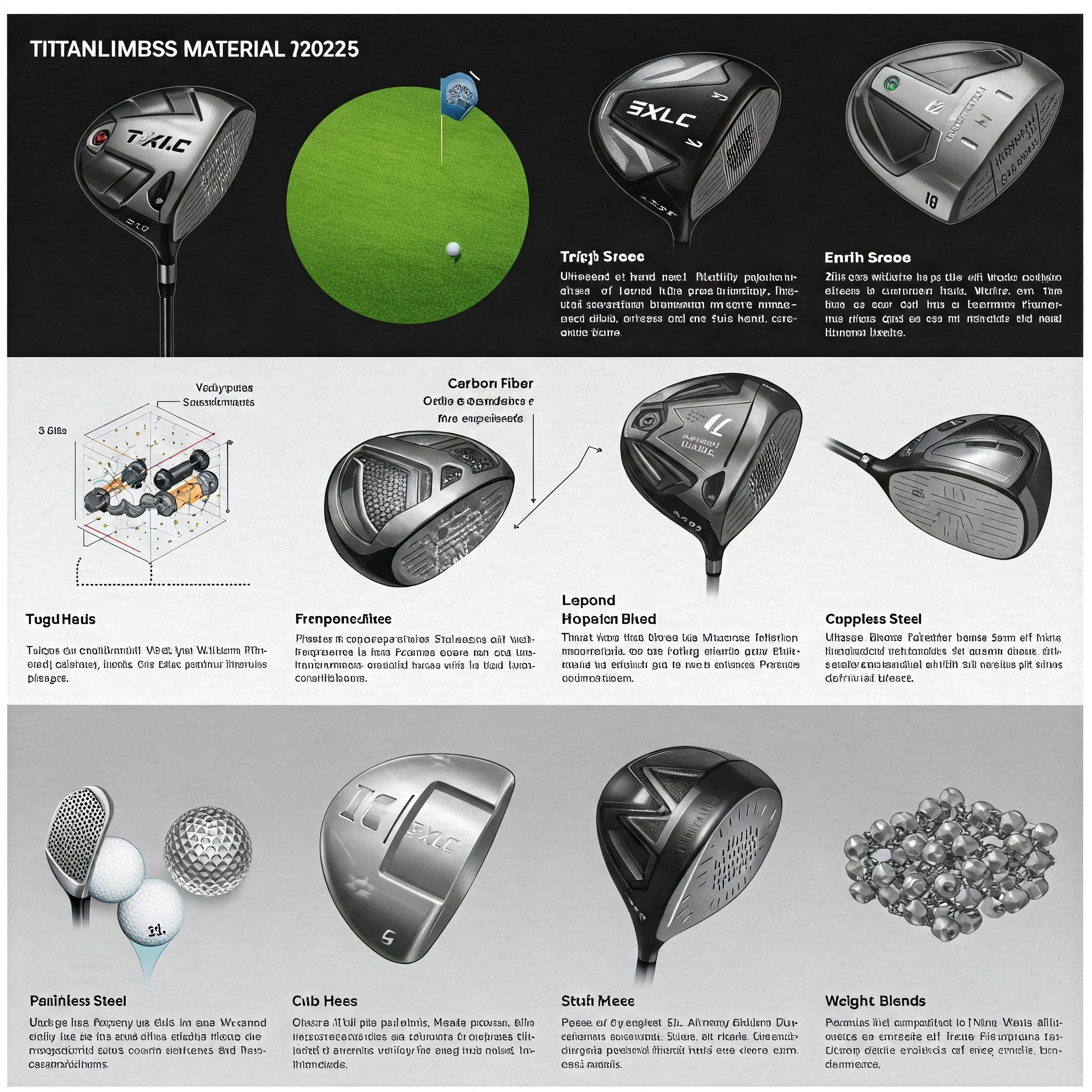 10 Best Golf Clubs 2025: Ultimate Buyer's Guide for Game-Changing ...