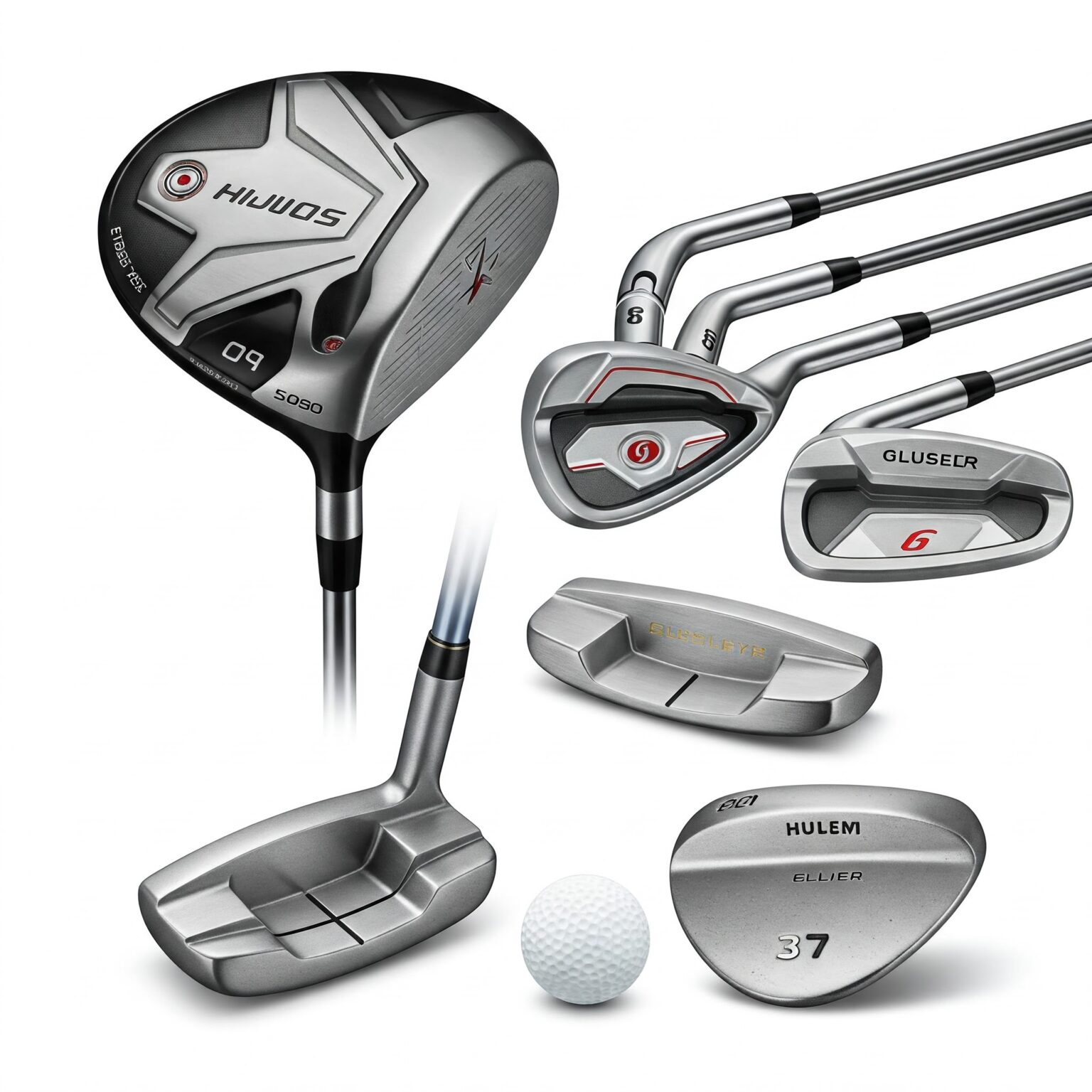 10 Best Golf Clubs 2025: Ultimate Buyer's Guide for Game-Changing ...