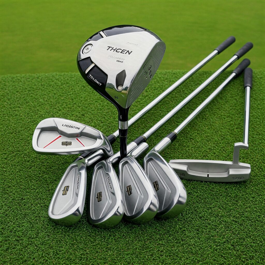 Top Flight Golf Clubs: 10 Elite Picks for Serious Golfers Who Demand ...