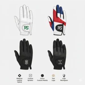Custom Golf Gloves: 7 Game-Changing Options for Ultimate Performance ...